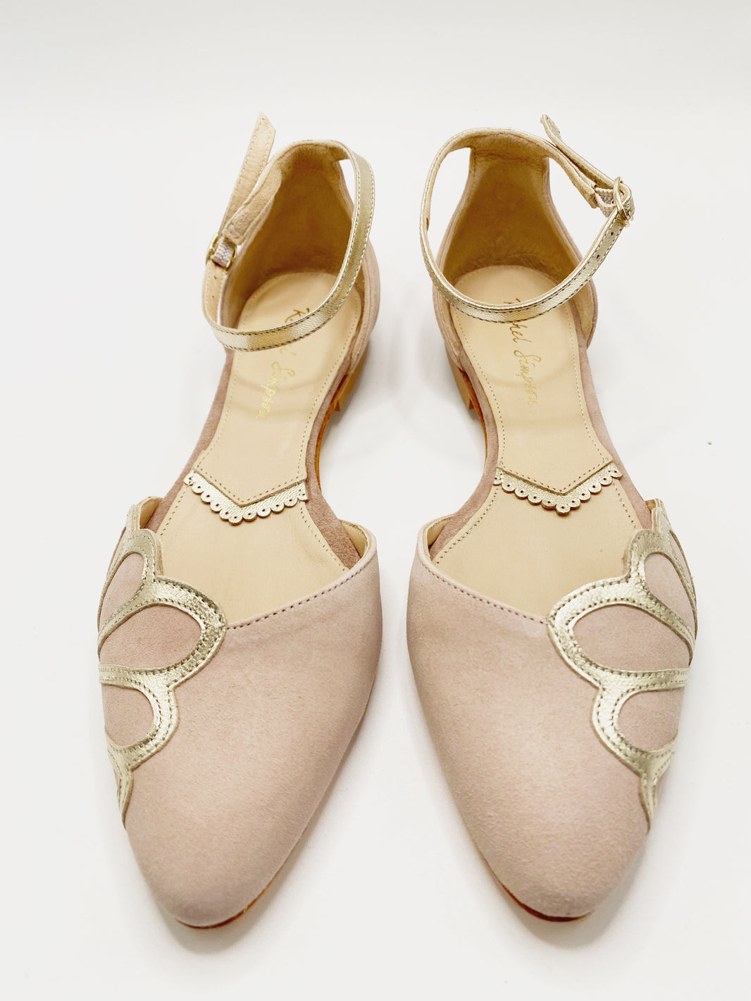 Shoes – Sash + Bustle