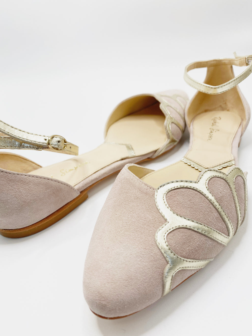 Amber - Rachel Simpson Bridal Shoes for Weddings at Sash + Bustle