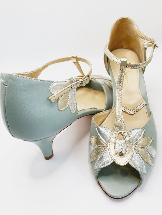 Isla - Rachel Simpson Bridal Shoes for Weddings at Sash + Bustle